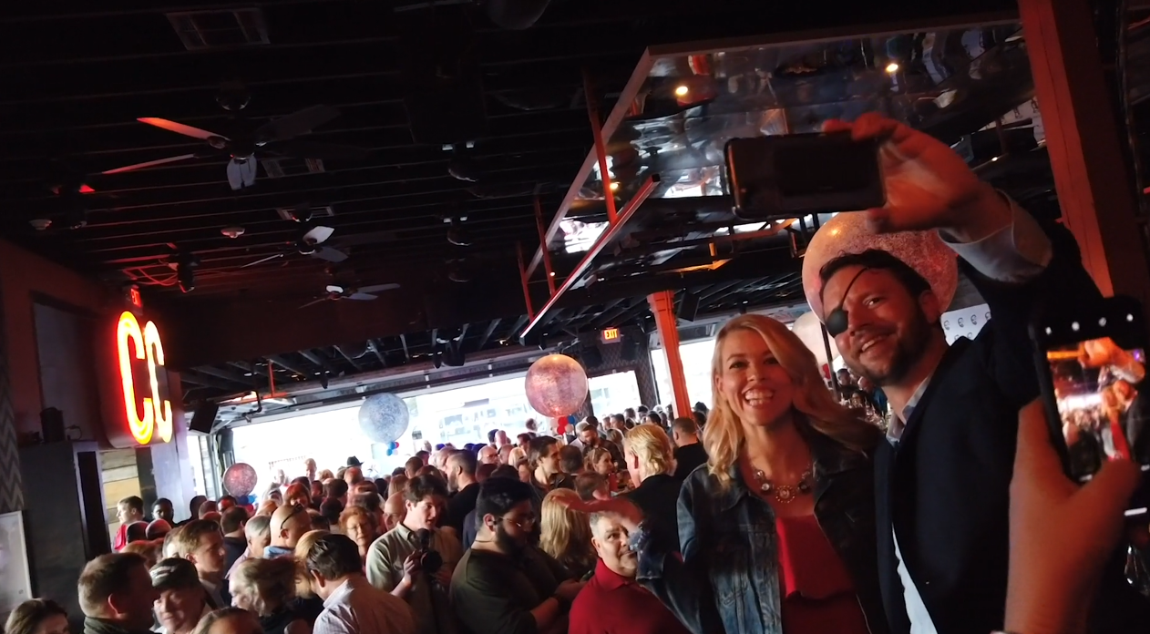 2020 Campaign Kickoff Party - Dan Crenshaw